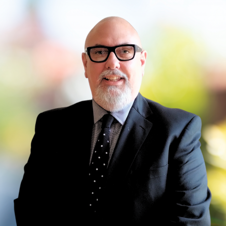 Prof Dean Howells » Joined Up Care Derbyshire