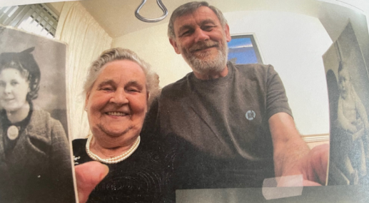 The very first day of the NHS | Angela's story » Joined Up Care Derbyshire