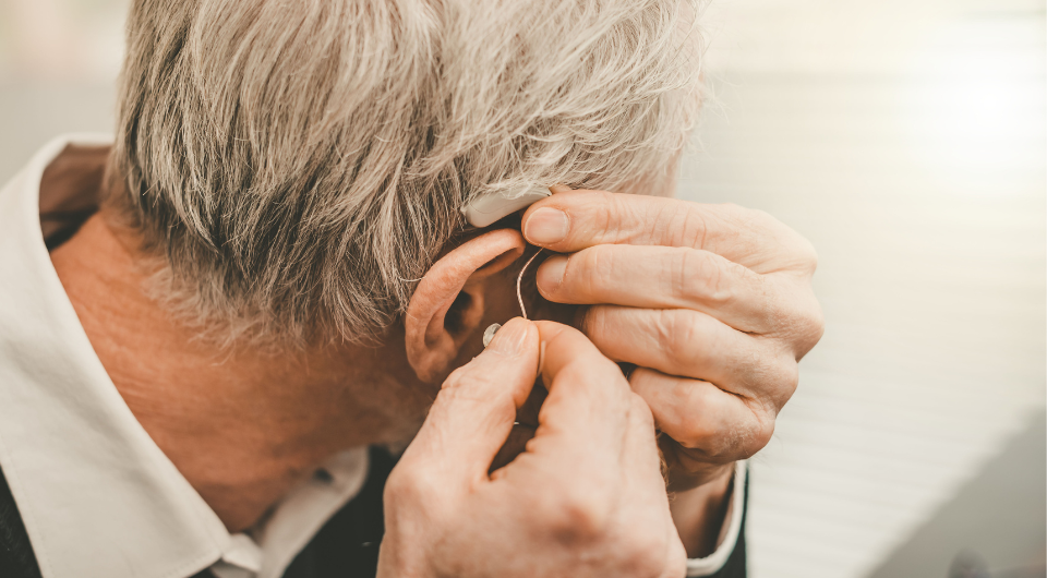 Community Audiology and Hearing Support » Joined Up Care Derbyshire