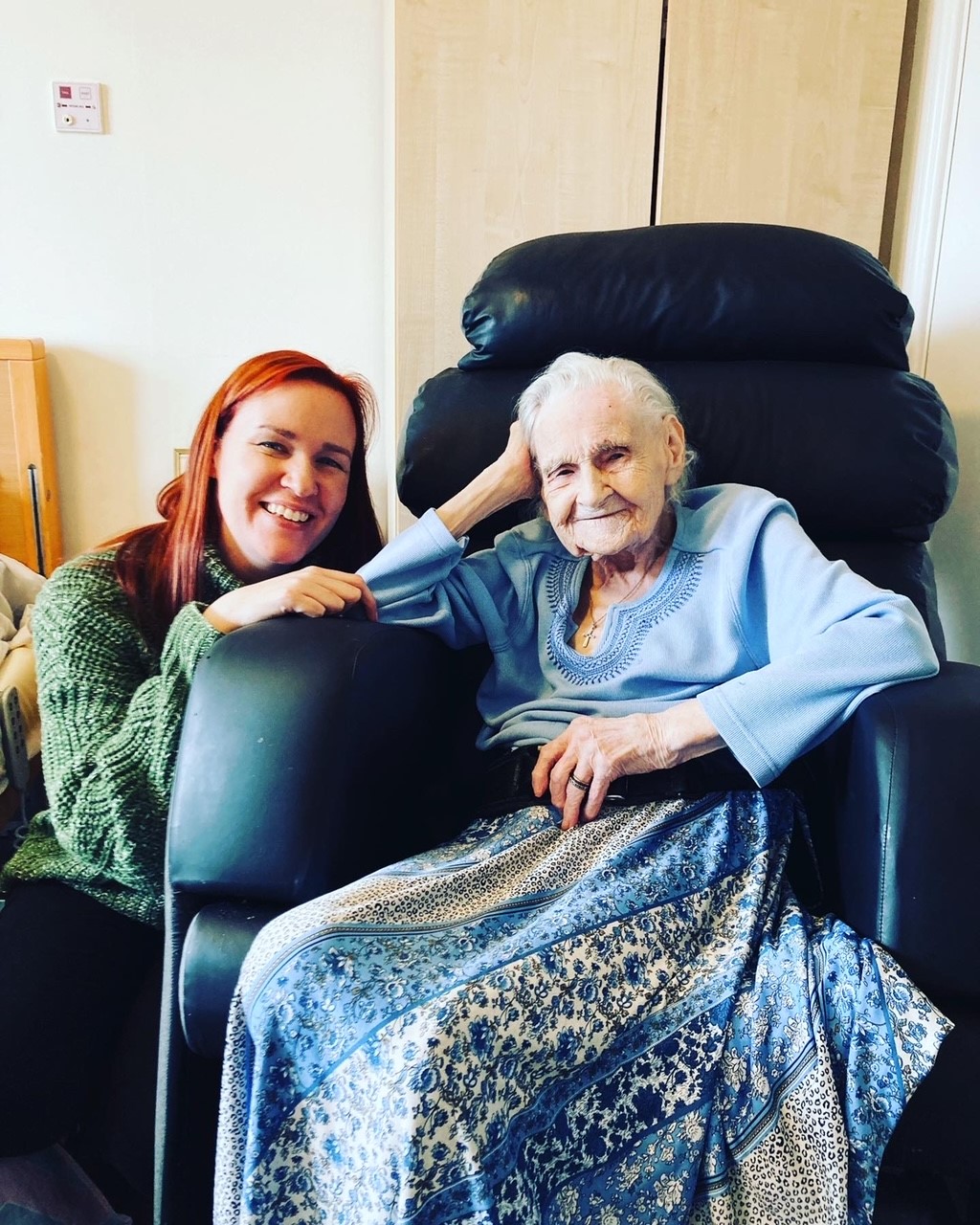 The very first day of the NHS | Angela's story » Joined Up Care Derbyshire