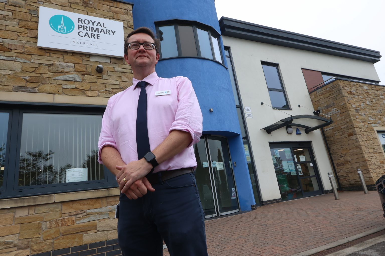 Regeneration project is a trailblazer for tackling poor health » Joined Up Care Derbyshire
