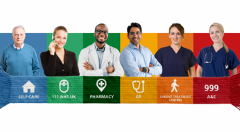 Think which service » Joined Up Care Derbyshire