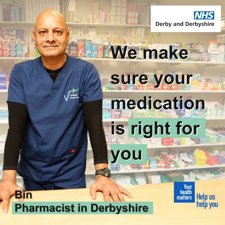 Help your GP Practice Team to help you » Joined Up Care Derbyshire