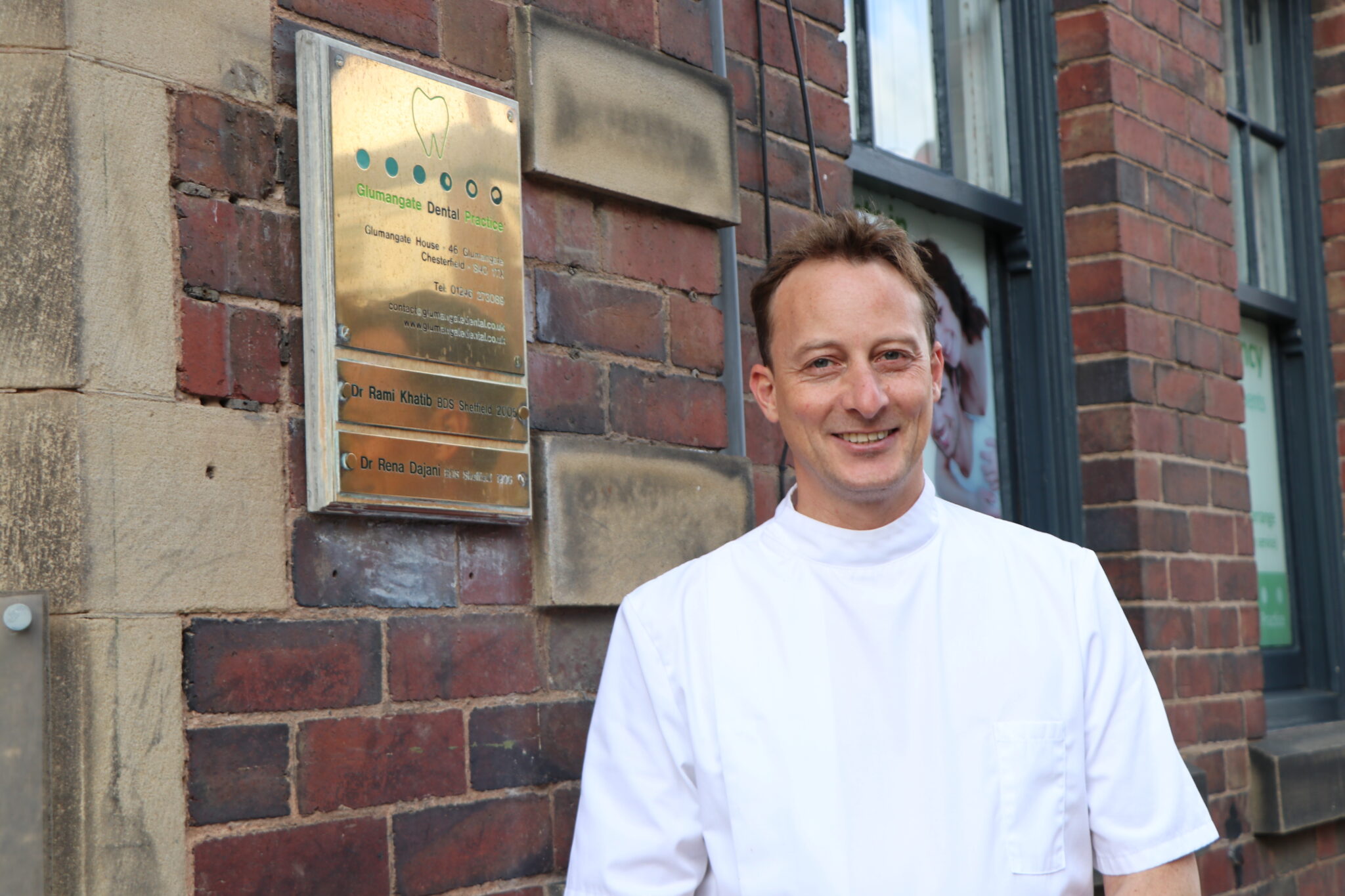 Deputy chief executive visits dentists to explore NHS dental provision ...