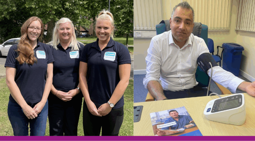 We're bringing NHS health checks into the community » Joined Up Care ...