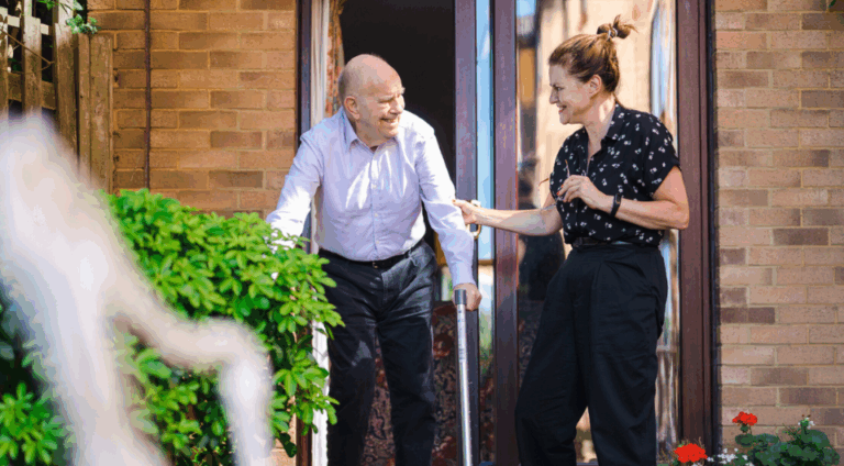 The Hub Plus, Derbyshire welcomes ICB Chair Dr Kathy McLean » Joined Up ...