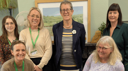 New register of personal assistants launched » Joined Up Care Derbyshire