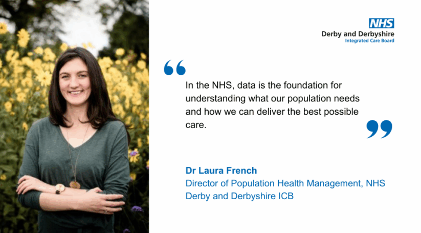 Blog: how the NHS uses your data to improve care, reflections from our ...